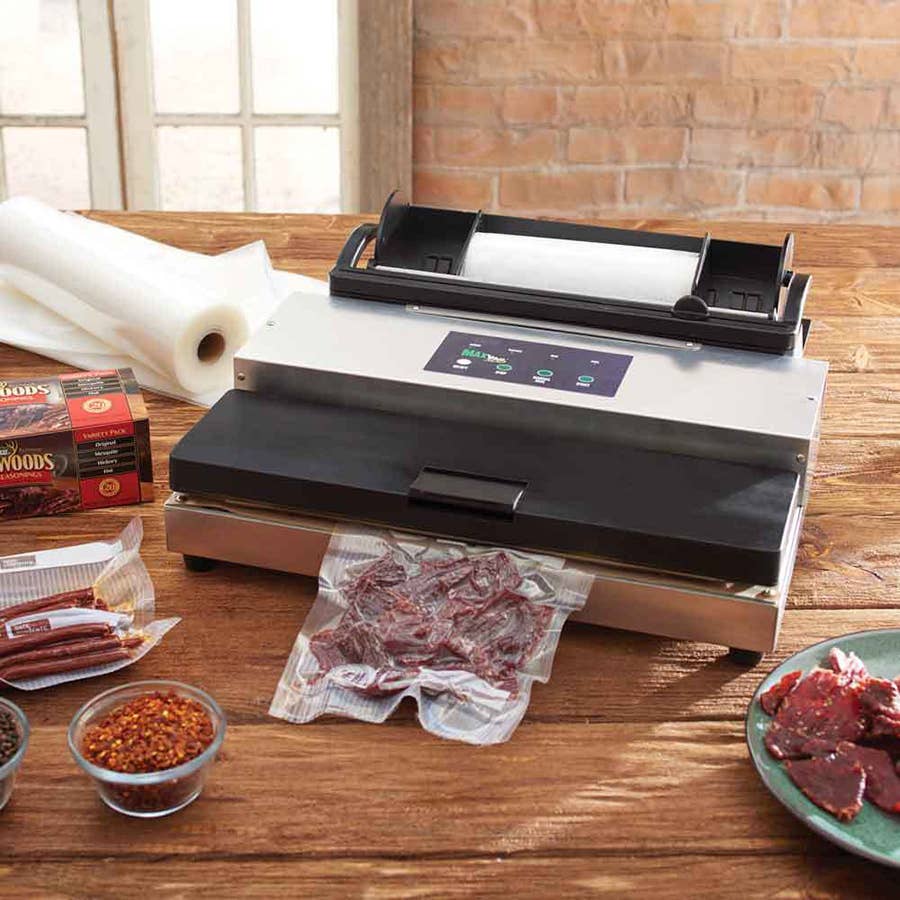 LEM Maxvac 500 Vacuum Sealer