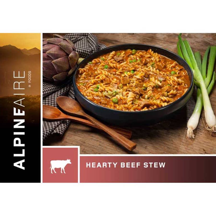 AlpineAire Hearty Beef Stew