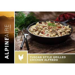 AlpineAire Tuscan Chicken Alfredo
