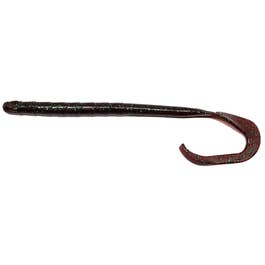 Googan Mondo Worm - Red Bug - 10"" (8 pk)