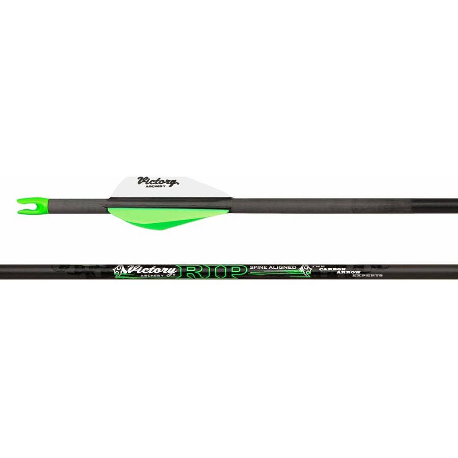 Victory Archery RIP Gamer Fletched Arrow