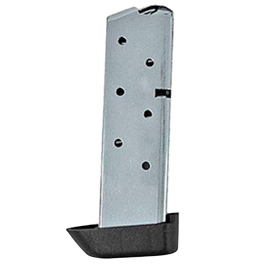 Kimber Micro 9-7 Round Stainless Steel Extended Magazine - 9mm