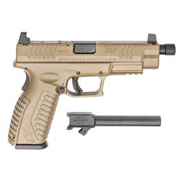 xd9 compact threaded barrel